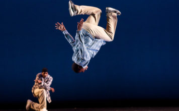 The Origins of Hip Hop Commemorated at the Bronx Museum of the Arts